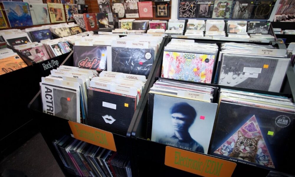 I vinili più rari (e costosi) del mondo: quali sono i dischi più ...