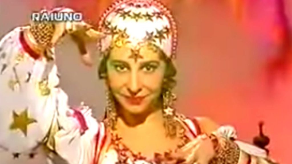 La Zingara torna in tv a CitofonareRai2: la chiamata di Paola Perego e ...