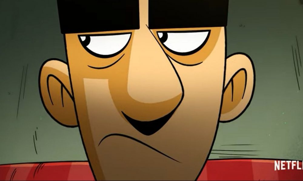 Strappare lungo i bordi: ufficiale la data di uscita della serie tv di Zerocalcare