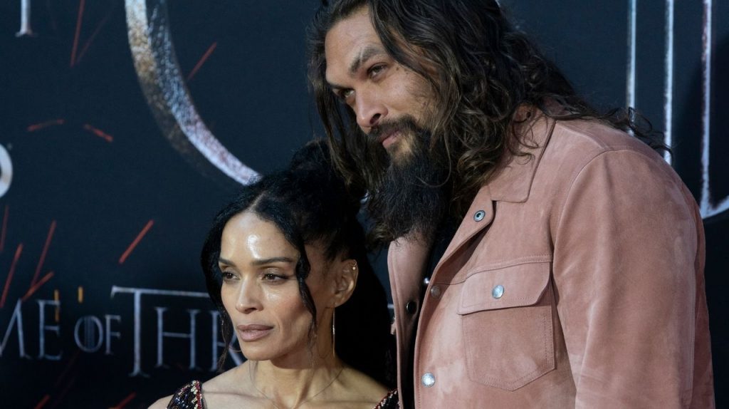 Jason Momoa e la moglie Lisa Bonet si sono lasciati: la star torna single dopo 5 anni di matrimonio