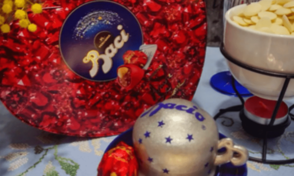 Bacio Perugina: i 100 anni del cioccolatino più regalato a San Valentino