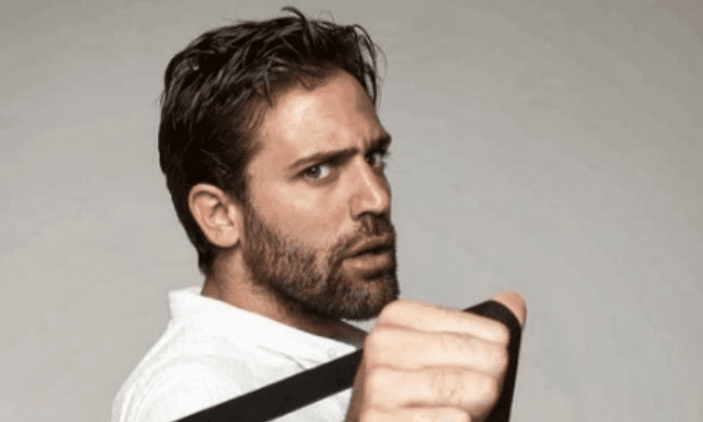 Chi è Thomas Santu: cosa sappiamo del compagno di Virginia Raffaele