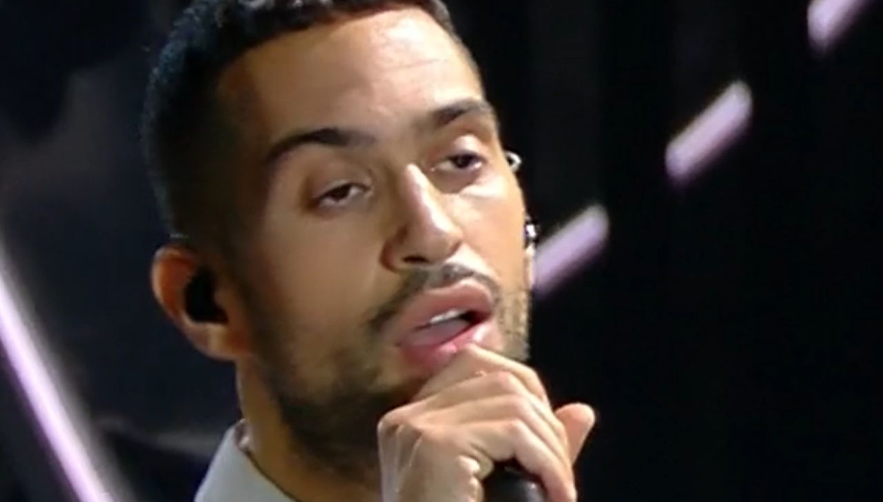 Mahmood e Blanco "cocchi di mamma": le lacrime dopo la vittoria a Sanremo