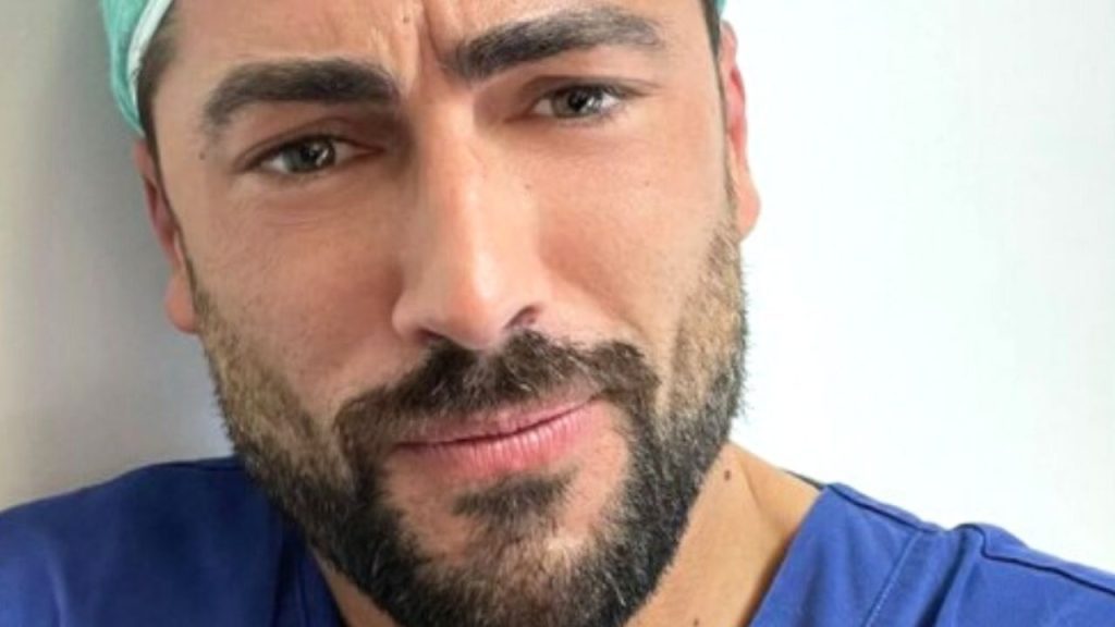 Giovanni Angiolini: chi è il dottore ex del GF beccato con Michelle ...