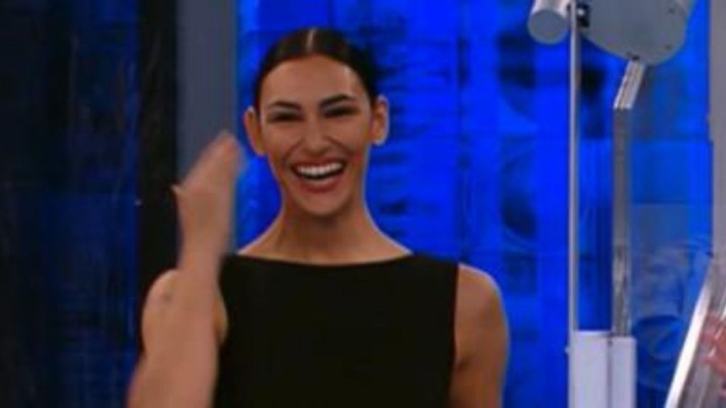 Giulia Pauselli di Amici: la prima ecografia postata su Instagram