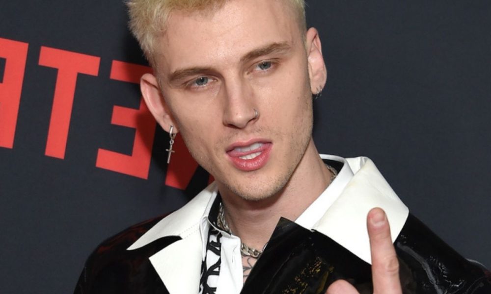 Machine Gun Kelly: il cantante in Italia per il tour mondiale