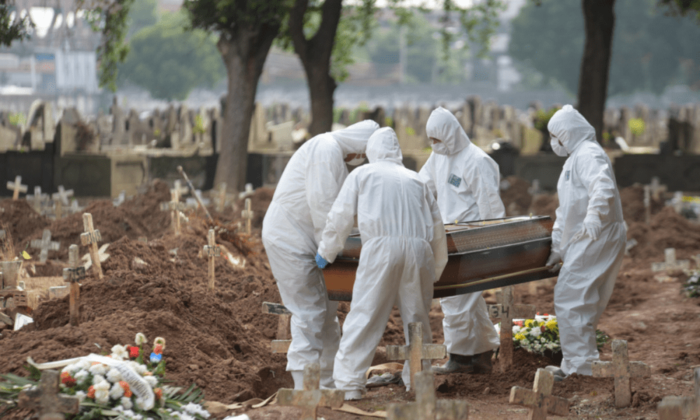 Le persone morte in Italia nel 2021: i dati ISTAT in collaborazione con ...