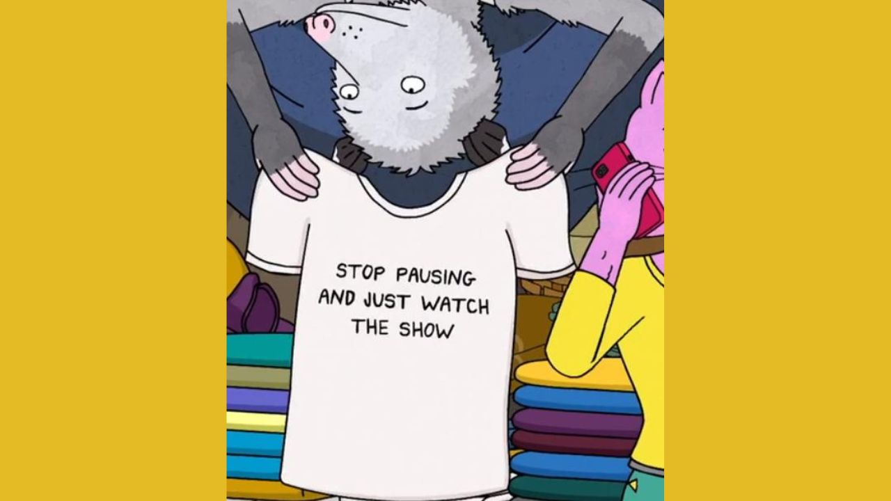Le serie tv da vedere almeno una volta nella vita: BoJack Horseman