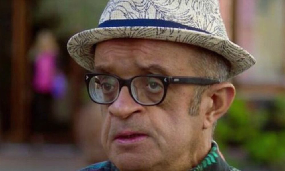 Francesco Scali: da Fellini a Don Matteo, grazie al "dottor Iannelli"