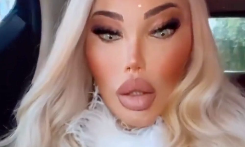 Barbie Umana: Jessica Alves vuole un figlio da un uomo italiano