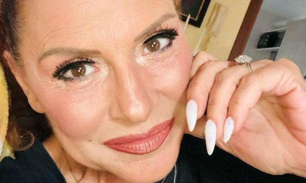 Patrizia Rossetti al GF Vip 7: età, carriera in tv, l'ex marito Rudy ...