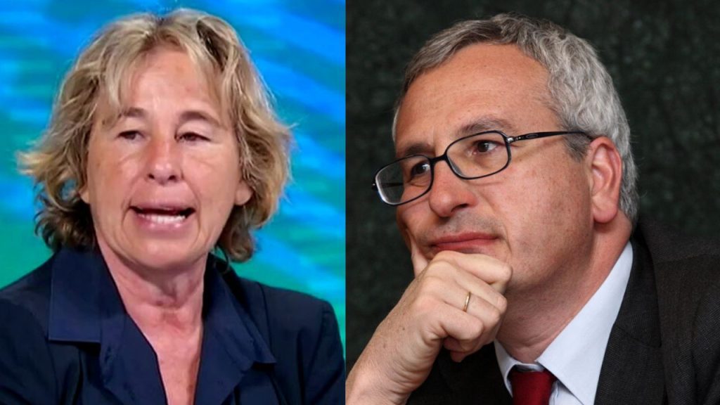 Stefania e Bobo Craxi uno contro l'altro: chi sono i figli di Bettino Craxi