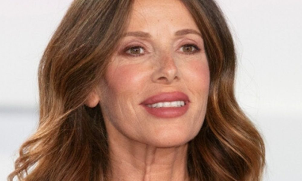 Alessia Marcuzzi è di nuovo single: è finita con Paolo Calabresi Marconi