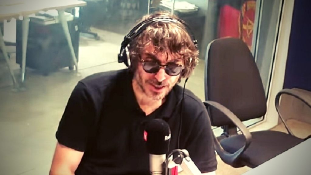 Damiano David commenta il voto, Cruciani replica: "Chi caz*o sei?"