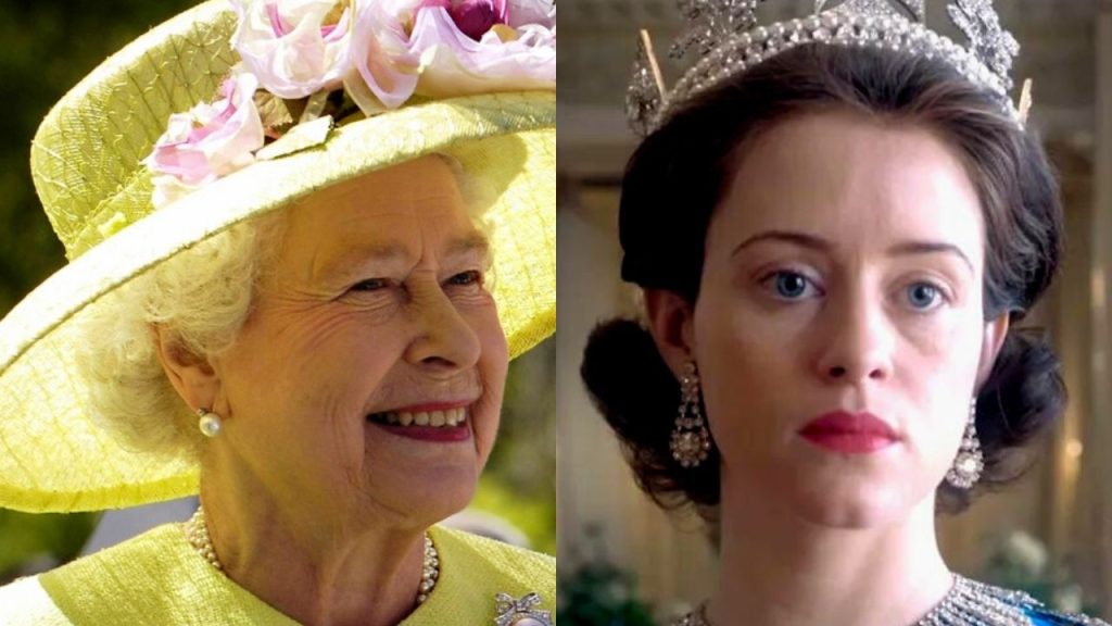 The Crown: anche la regina Elisabetta II la guardava la serie tv