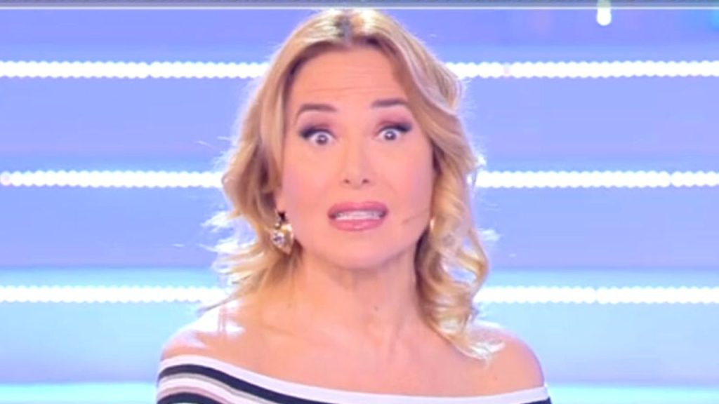Barbara d'Urso: quella volta in cui uno shooting finì male