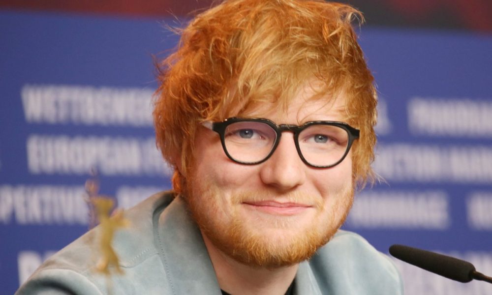 Sam Smith: "Ed Sheeran mi ha regalato un gigantesco pene"