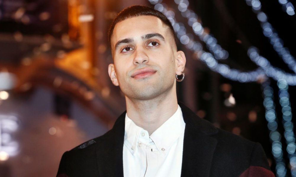 Mahmood al cinema: il docu-film che racconta la carriera del cantante