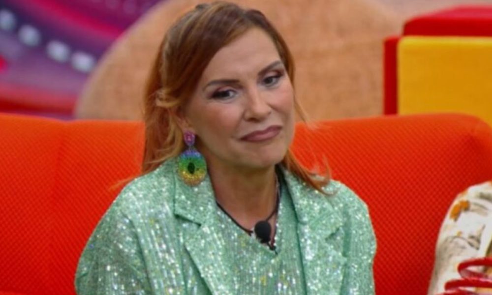 Patrizia Rossetti, la gaffe al GF Vip: c'entra Barbara d'Urso