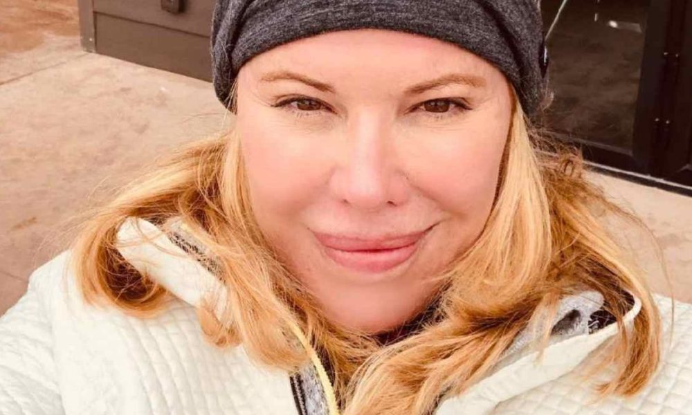 Wendy Windham torna in tv dopo 20 anni: la dedica a Paolo Bonolis