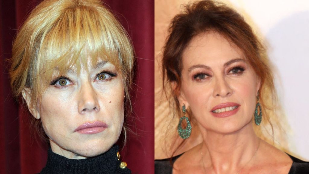 Luca Damiani e Nancy Brilli: chi è l'ex marito di Elena Sofia Ricci