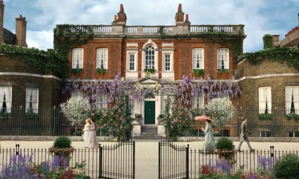 Bridgerton: la casa della serie tv Netflix ora si può visitare