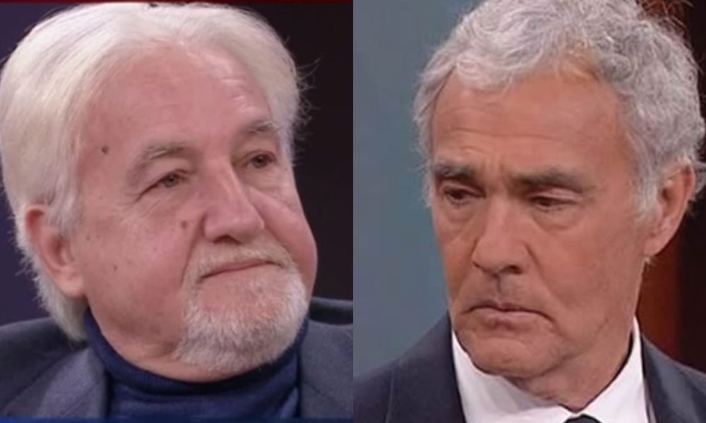 Baiardo torna a Non è l'Arena e avverte Giletti: "Lei sta rischiando ...