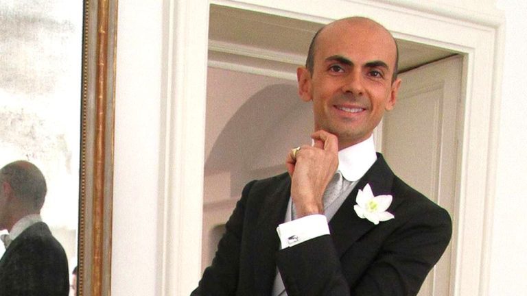 Enzo Miccio è "macho": la muscolosa trasformazione, com'è oggi