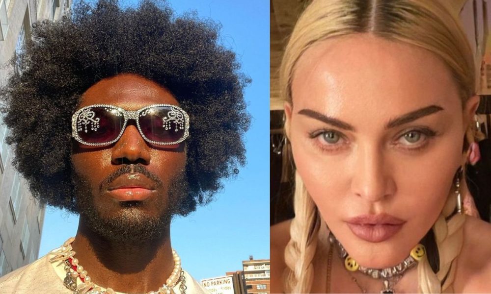 Chi è Matthew Jamal: il giovane polistrumentista sul set con Madonna