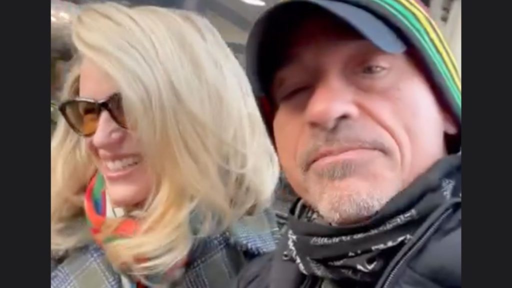 Michelle Hunziker ed Eros Ramazzotti insieme: è amarcord su Instagram ...