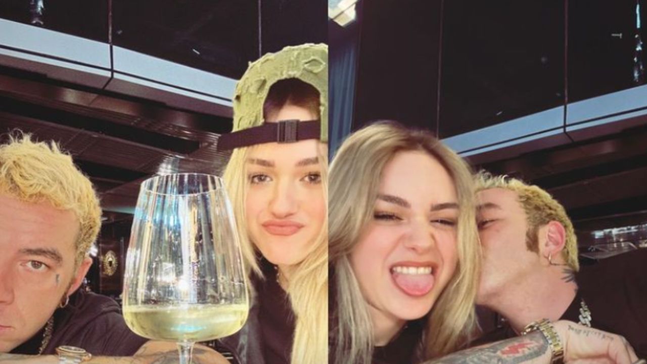 Salmo è fidanzato? Le foto a Dubai scatenano i fan del cantante