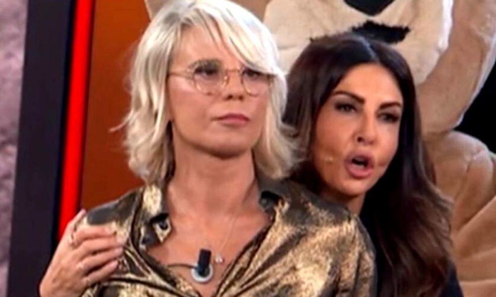 Sabrina Ferilli: il gesto di profonda amicizia per Maria De Filippi