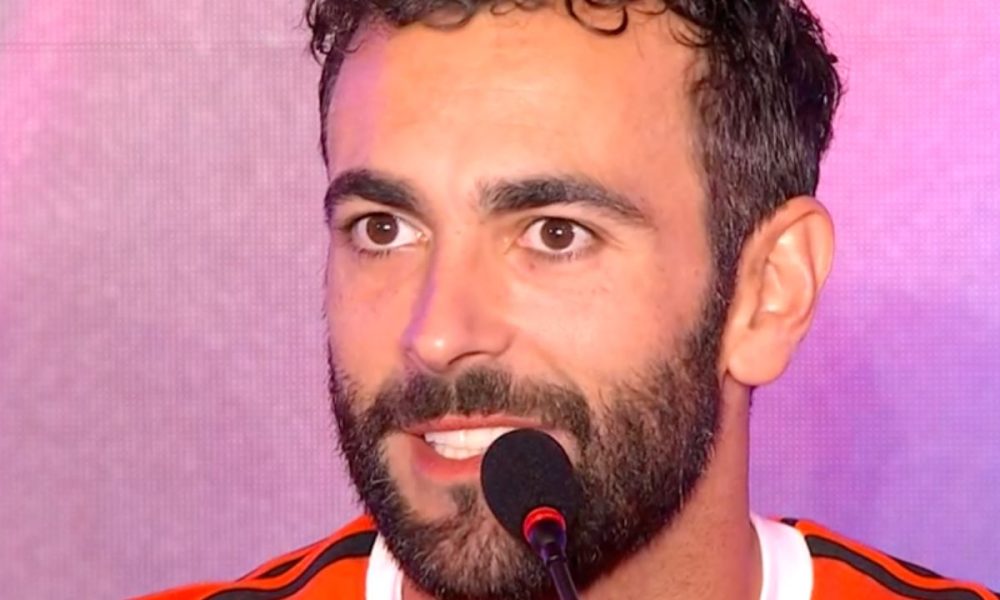Marco Mengoni rappresenterà l'Italia all'Eurovision Song Contest 2023