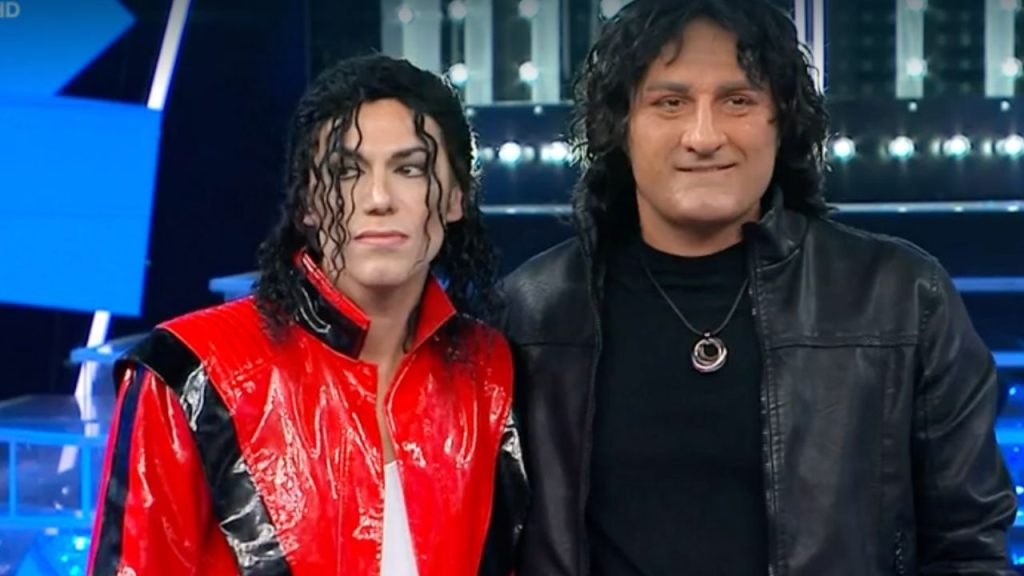 Tali e Quali 2023: Roy Paladini è il vincitore grazie a Michael Jackson