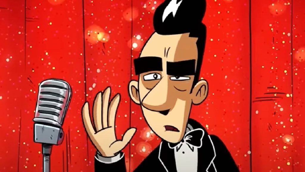 Quando esce su Netflix la nuova serie di Zerocalcare?