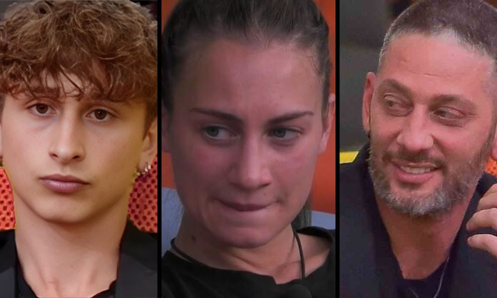 Nikita, George la difende. Tavassi al GF Vip: "Speriamo non vinca"