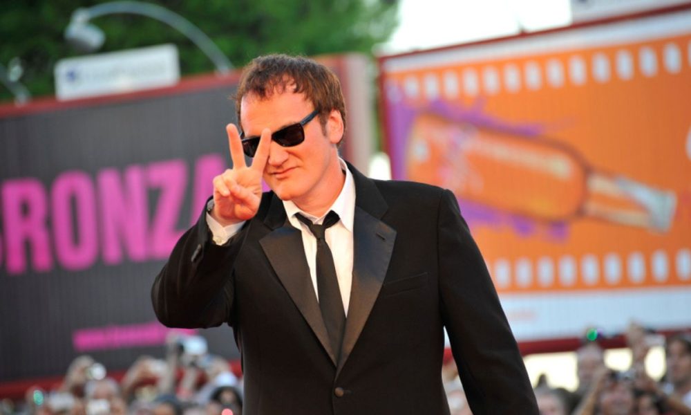 Quentin Tarantino a Milano: una mostra per onorare il suo cinema