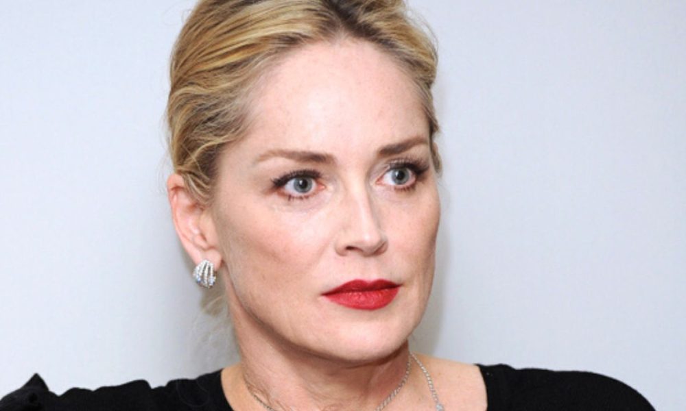 Sharon Stone: Sharon Stone: