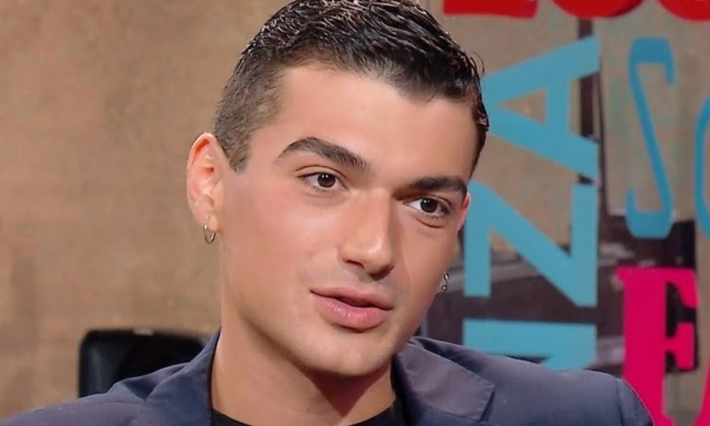 Giacomo Giorgio: Ciro di Mare Fuori debutta in Doc-Nelle tue mani