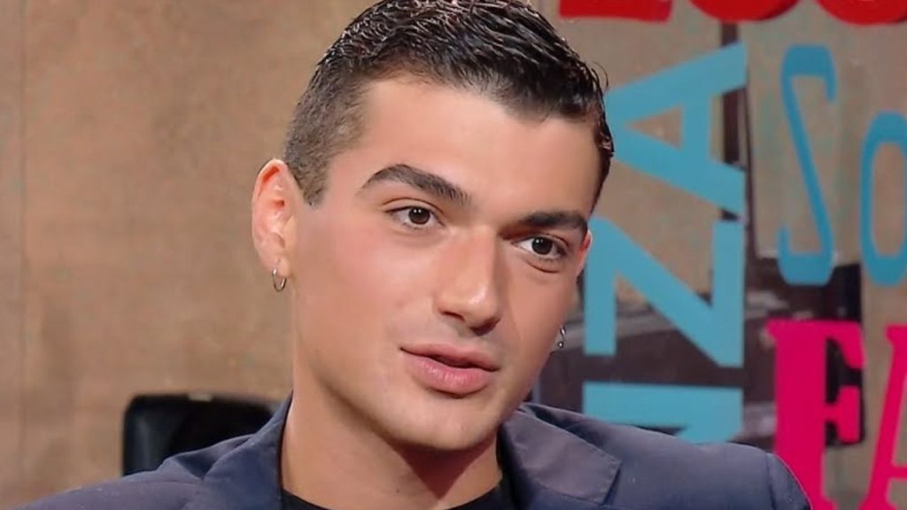 Giacomo Giorgio: Ciro di Mare Fuori debutta in Doc-Nelle tue mani