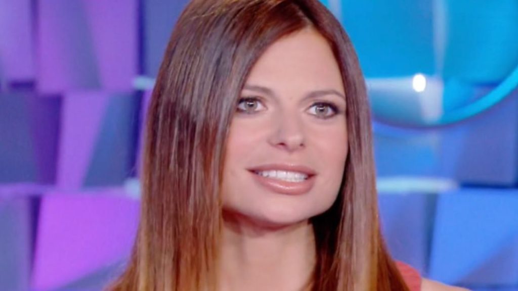 Natalia Mastrota, la figlia della Estrada in tv: "Sono stata bulimica"