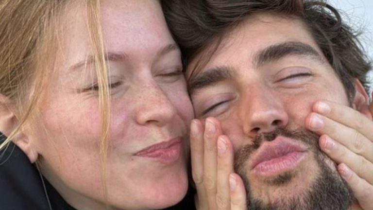 Alvaro Soler si è sposato: chi è la moglie Melanie Kroll