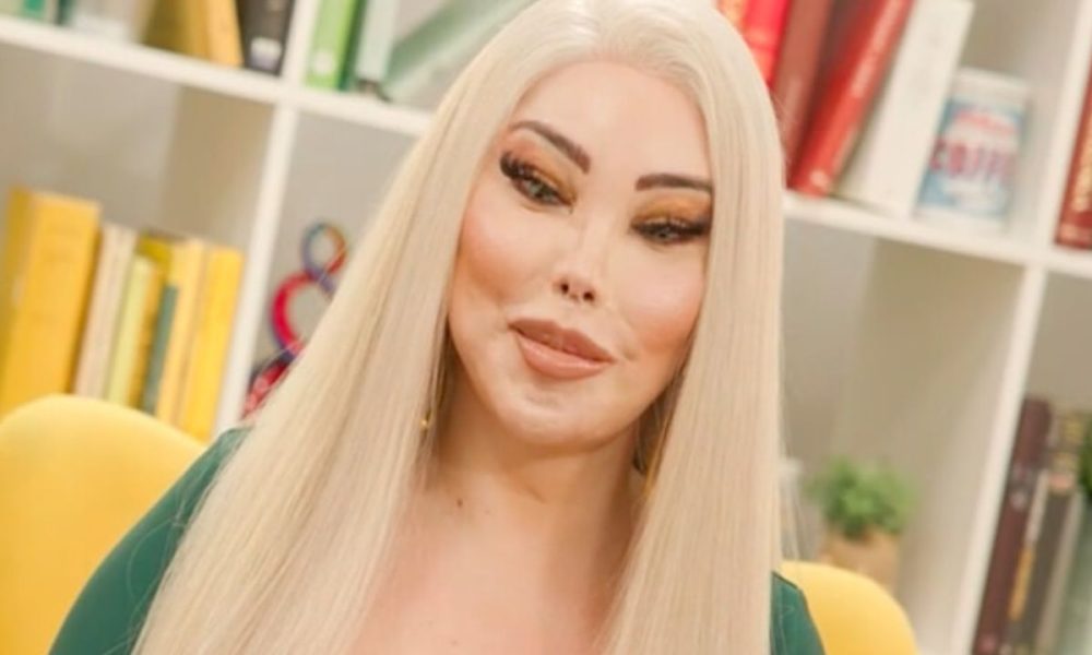Jessica Alves, la Barbie umana: "Farò ogni cosa possibile per avere figli"