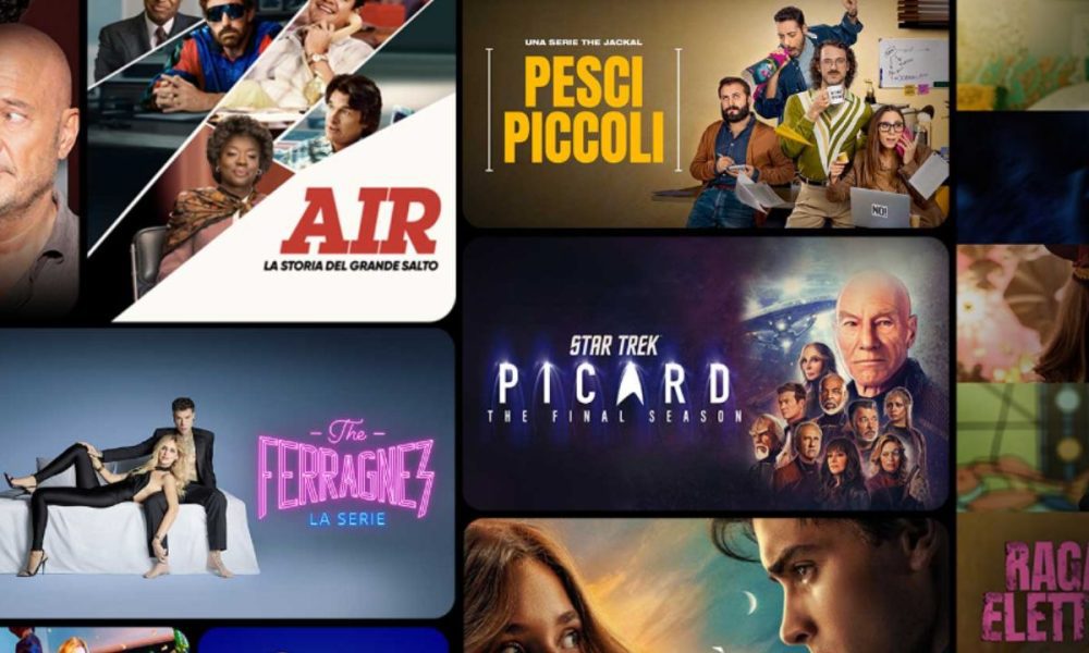 Amazon Prime Video presenta i nuovi prodotti: le serie tv, i film e gli ...