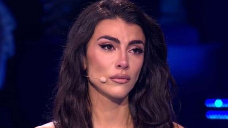 Giulia Salemi e l'addio al GF: "Lo dico ora per la prima volta, come è ...