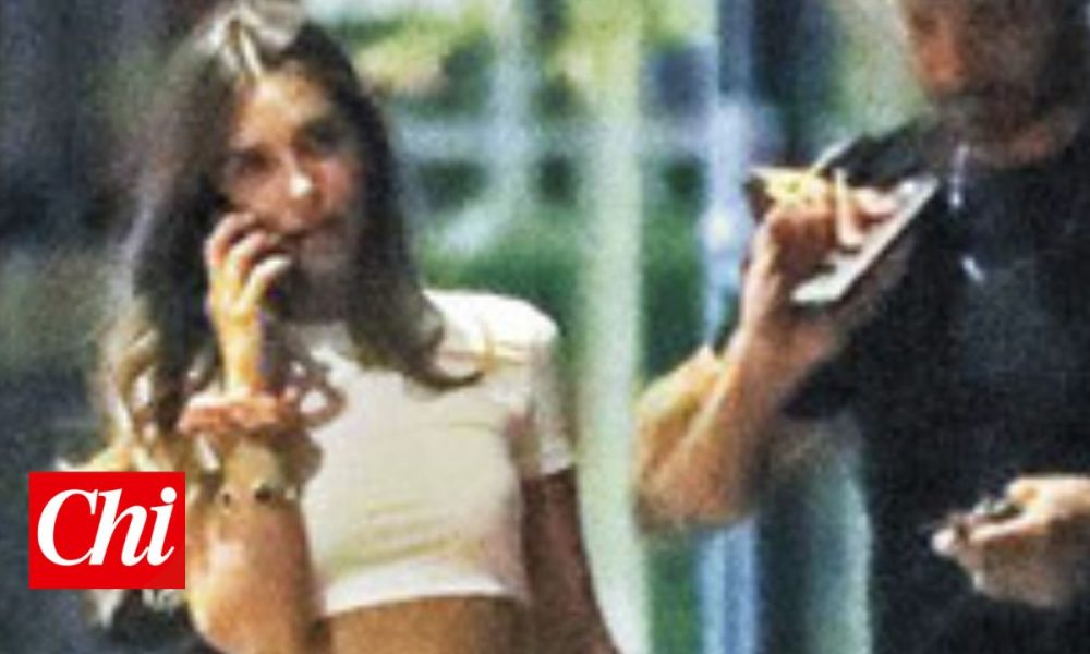 Stefano De Martino avrebbe una nuova fidanzata: chi è Martina Trivelli