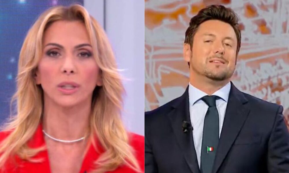 Simona Branchetti difende Giambruno: "Chi lo conosce sa che è un burlone"