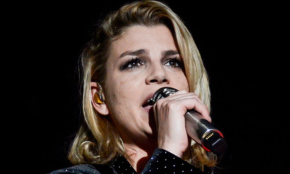 Emma Marrone: "La morte di mio padre è stata la mazzata finale"
