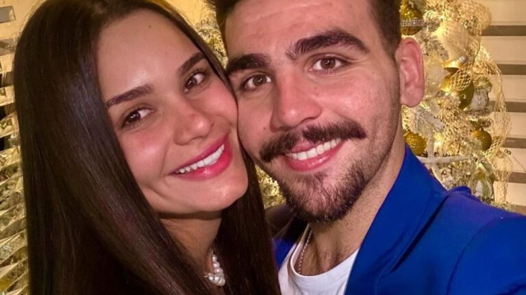 Chi è Michelle Bertolini: età, lavoro e social della fidanzata e sposa ...