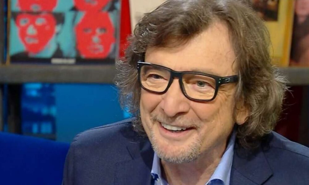Claudio Cecchetto: "Sono stato un talent scout anche nella scelta dei ...
